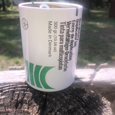 Vintage Rex Rotary Black Ink Mimeograph Stencil Duplicator Machine ...