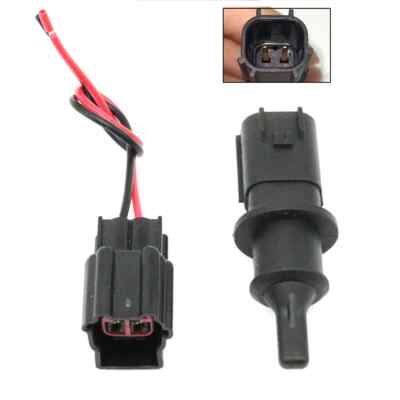 Ambient Air Temperature Sensor With Plug For Dodge Avenger Journey Jeep ...