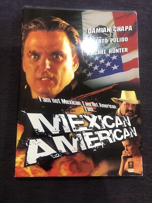 Mexican American (DVD, 2007) 735978440236| eBay