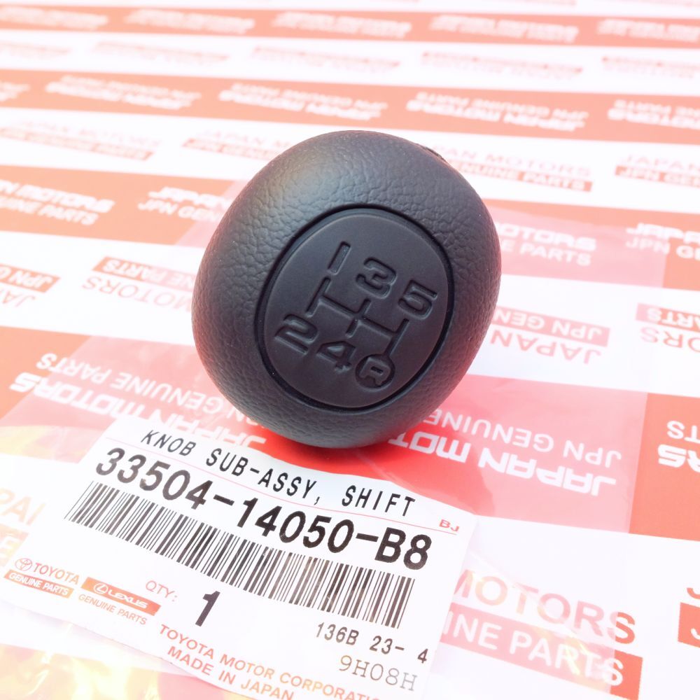 GENUINE OEM TOYOTA 4RUNNER PICKUP CAMRY KNOB SUB-ASSY SHIFT LEVER 33504 ...