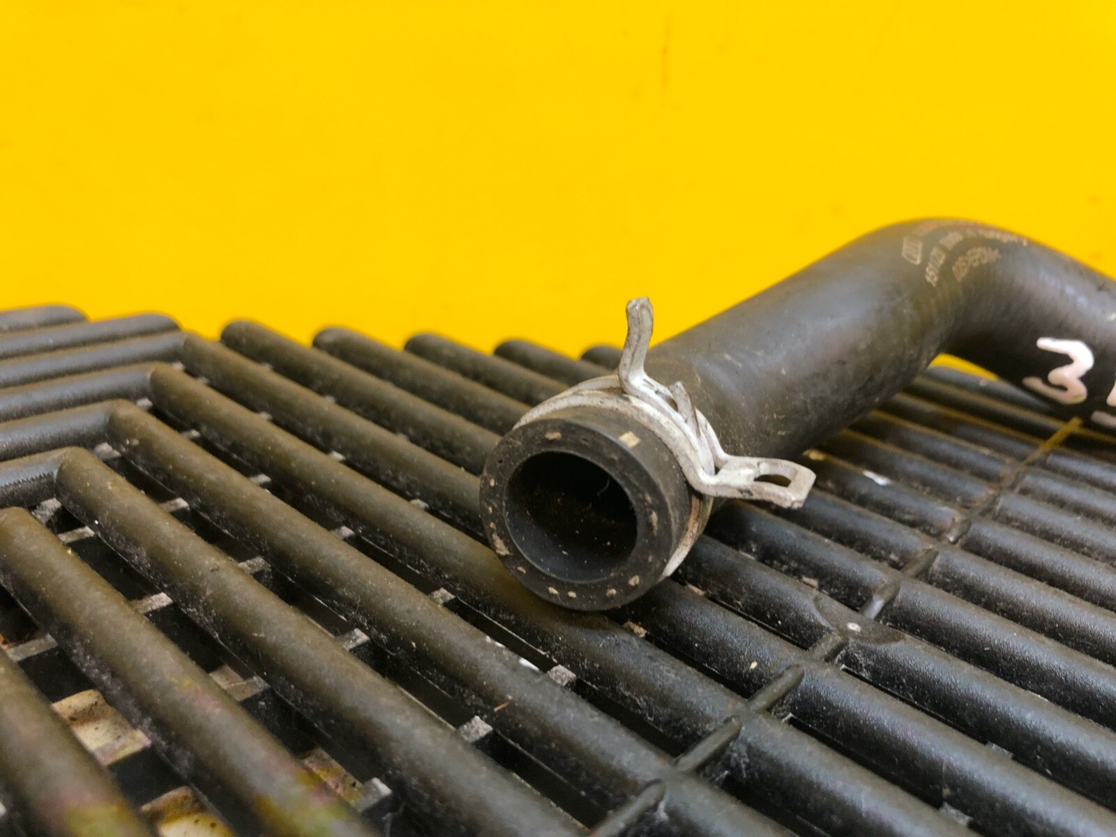 AUDI Q7 Q8 4M ENGINE COOLING HOSE RADIATOR WATER PIPE 4M0819332D 35 | eBay