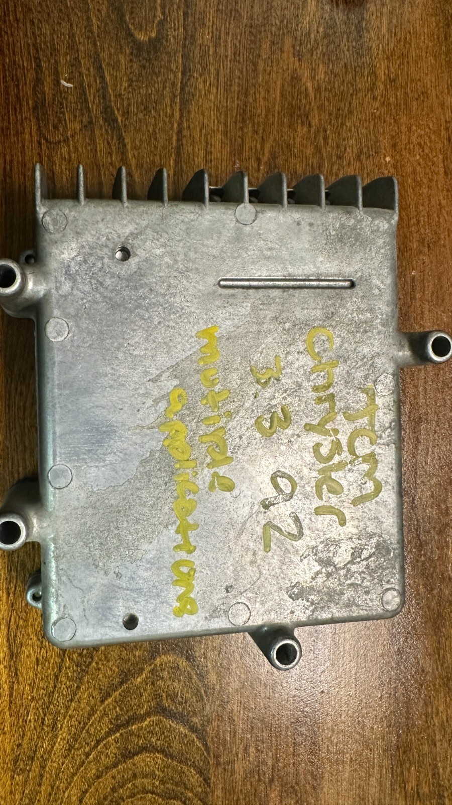 Chrysler Transmission Control Module | eBay