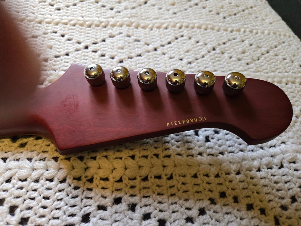 Auth EPIPHONE FIREBIRD STUDIO Electric Guitar 270-003-879-5760 | eBay