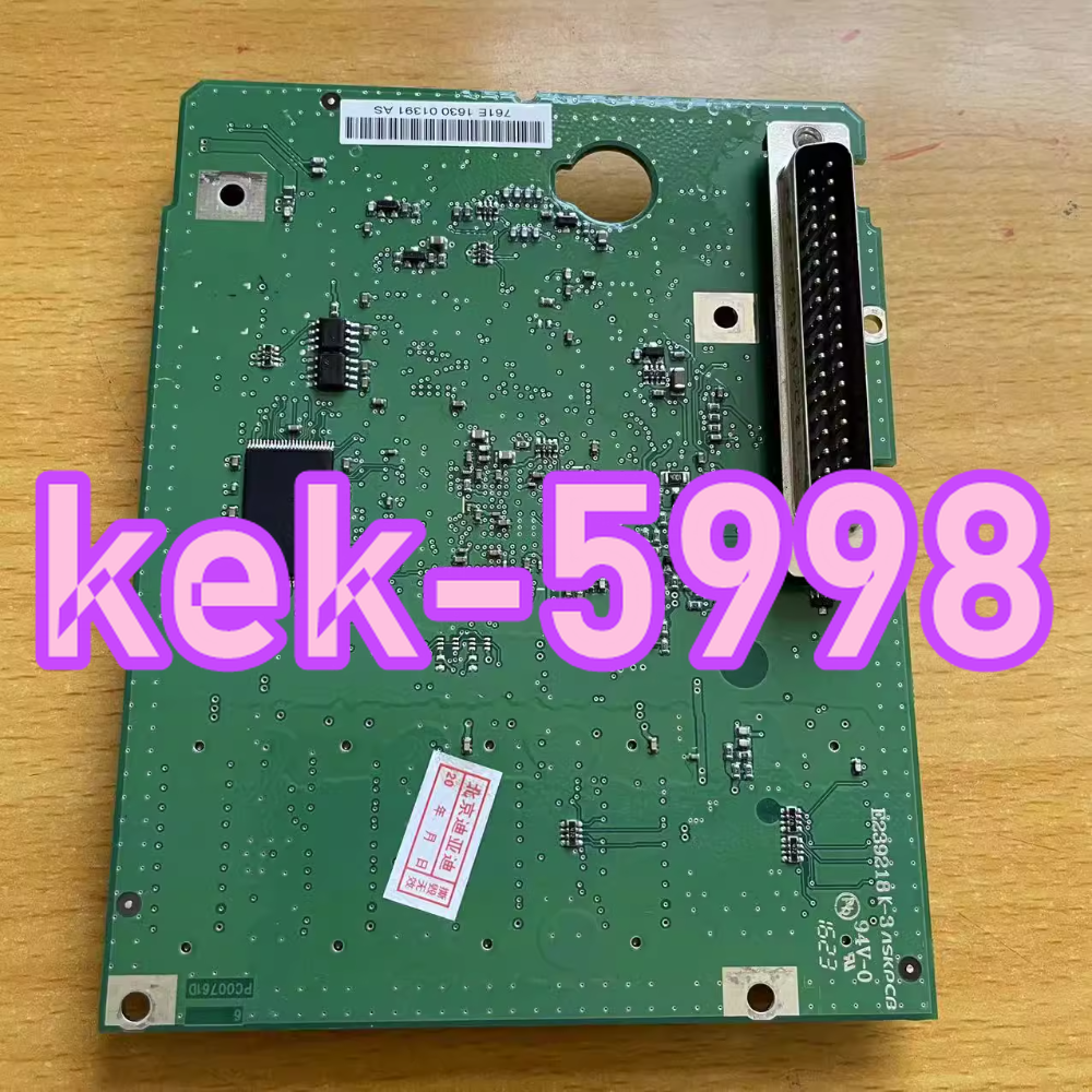 1PC Gebraucht 661C NXP NXS PC00761ED Mainboard#CZ | eBay