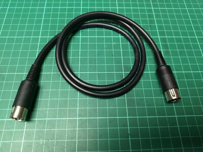 IEC Serial Cable for Commodore 64, C64 | eBay