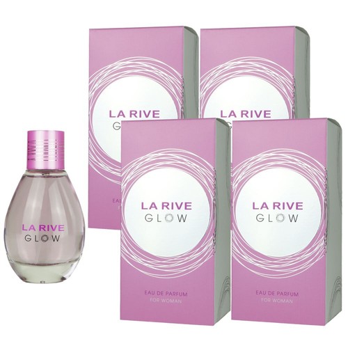 La Rive Glow 4 x 90 ml Eau de Parfum EDP Set Damenparfum | eBay.de