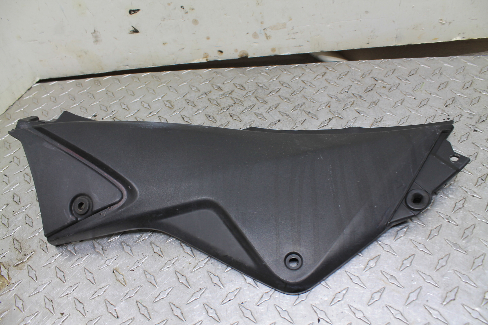 11-15 HONDA CBR250R LEFT FRAME SIDE COVER COWL PANEL TRIM | eBay