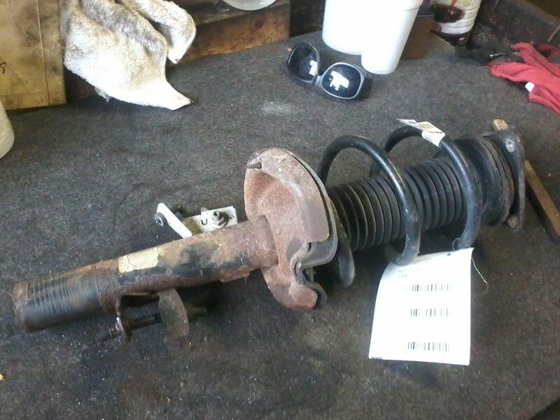 2013-2014 Ford C-Max Front Passenger Right Strut Cartridge Assembly OEM ...