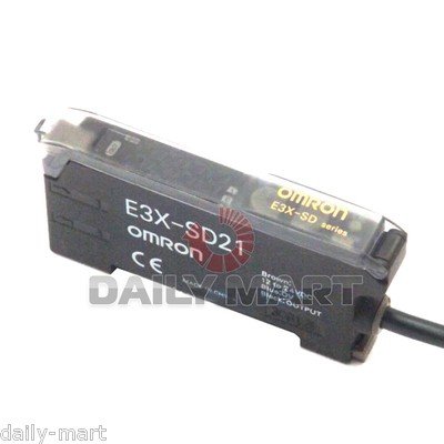Omron Photoelectric Switch E3X-SD21 E3XSD21 Original New in Box NIB Free Ship | eBay