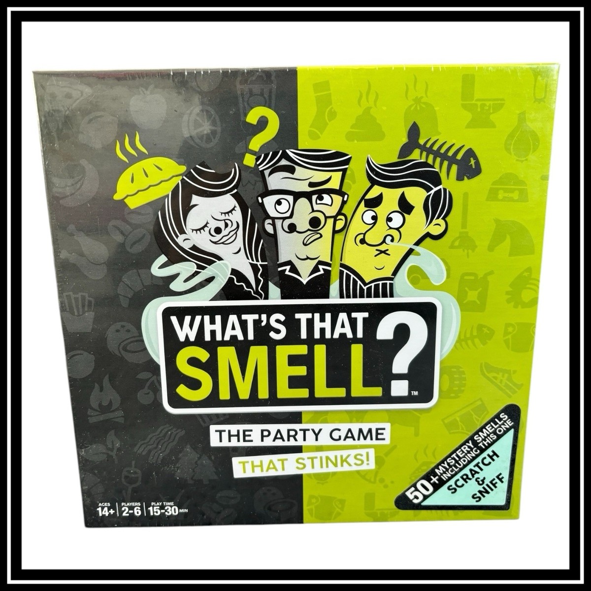 Whats That Smell New Car Smell Car Air Freshener