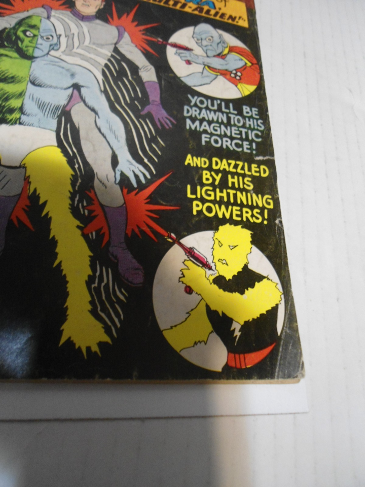 mystery in Space 103 1st appearance ultra the multi alien | eBay