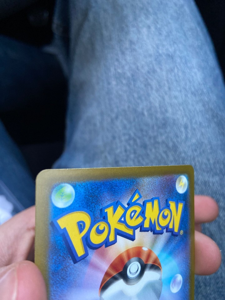 Mew ex 347/190 'Bubble Mew' Japanese NEAR MINT | eBay UK