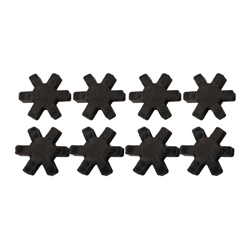 Interchangeable L095 Rubber Spider Inserts for Lovejoy L Jaw Coupling ...