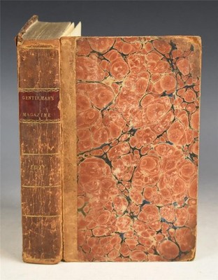 Sylvanus URBAN LXXXVIII 1818 The Gentlemans Magazine and Historical ...