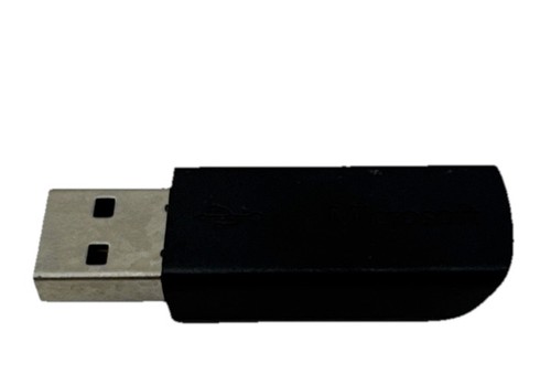 Microsoft 2.4GHZ Transceiver v7.0 USB Dongle Wireless Mouse Keyboard ...