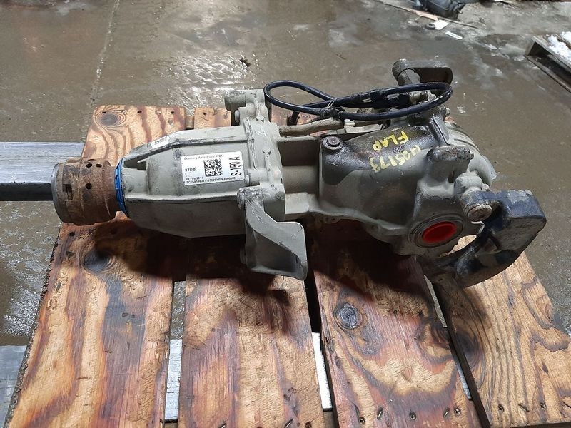 2013-2016 Ford Escape Rear Differential Carrier Assembly 3.51 Ratio ...