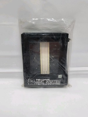 Nintendo Disk Hand Carry Case Famicom Disk System Card New Open Box US ...