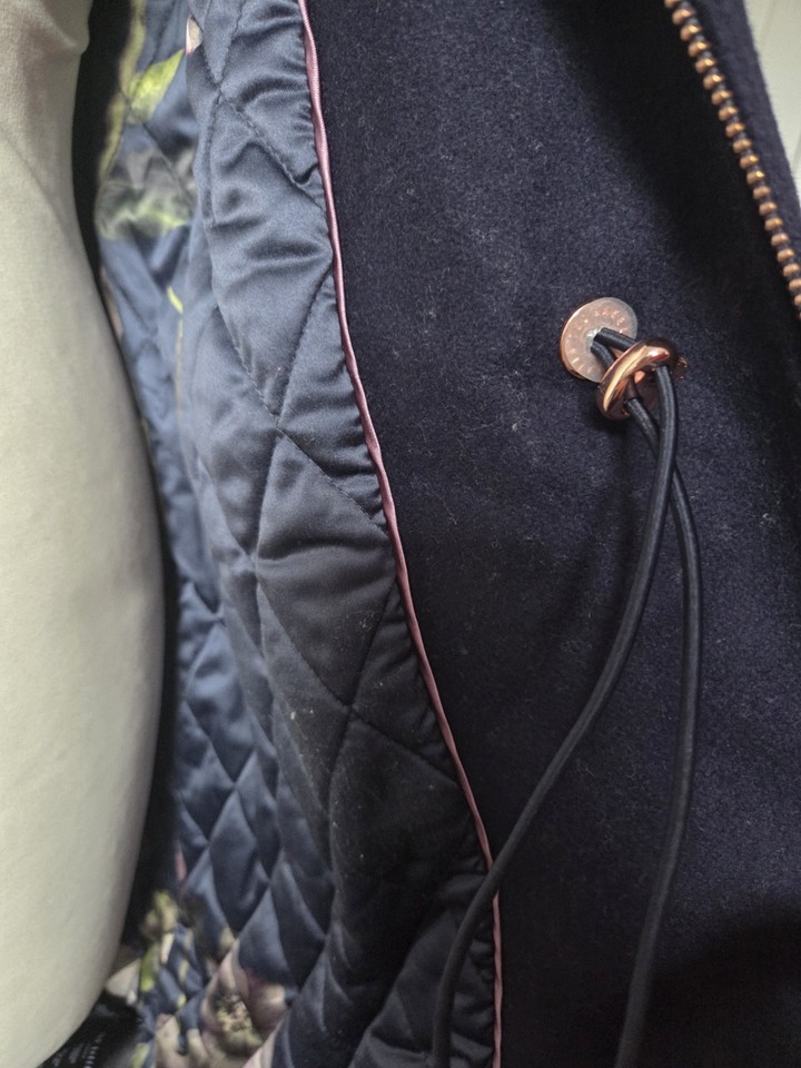 Ted Baker Size 2 Coat - Aniyah | eBay UK