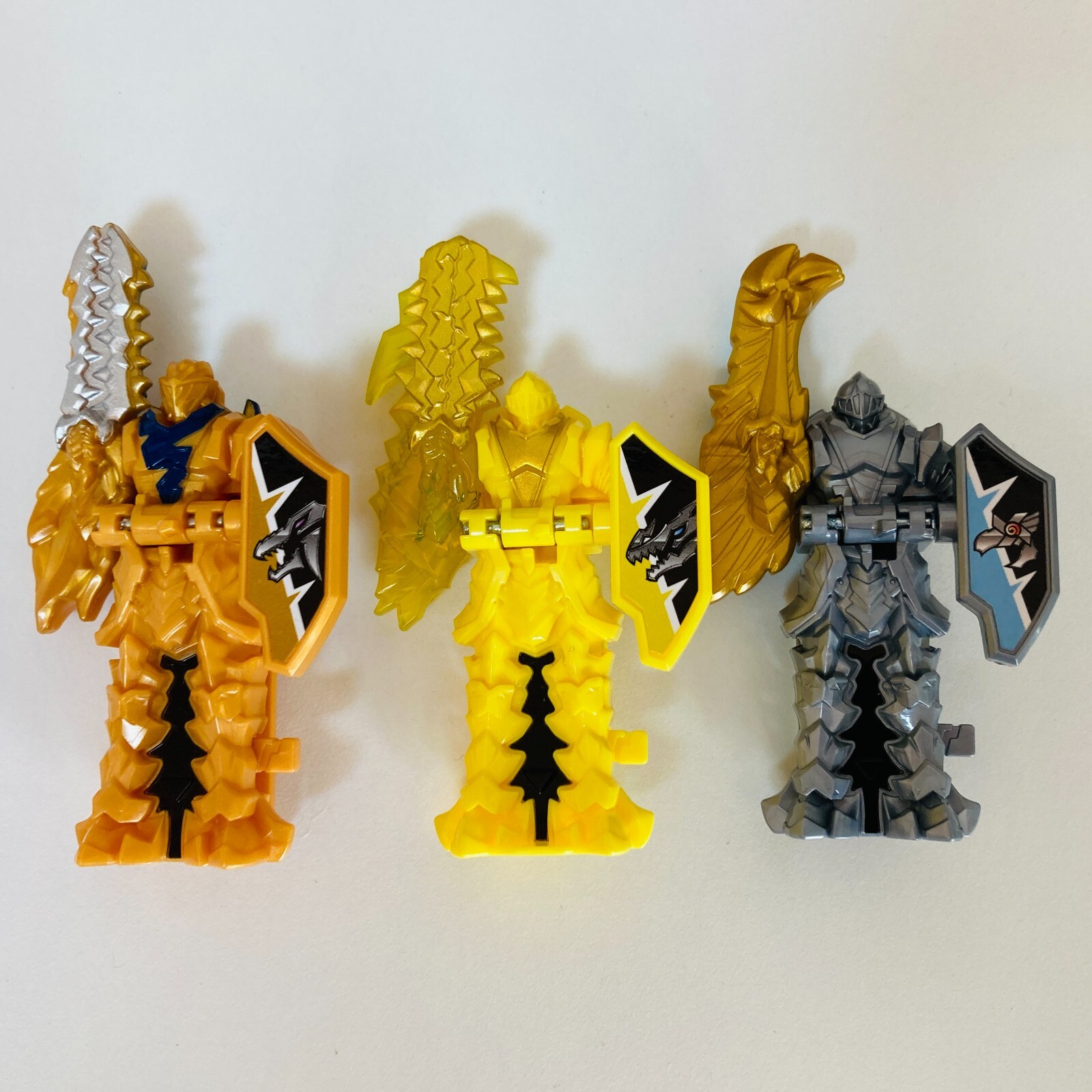 BANDAI DX Power Rangers Dino Fury Super Sentai Ryusoulger Mosa Changer ...