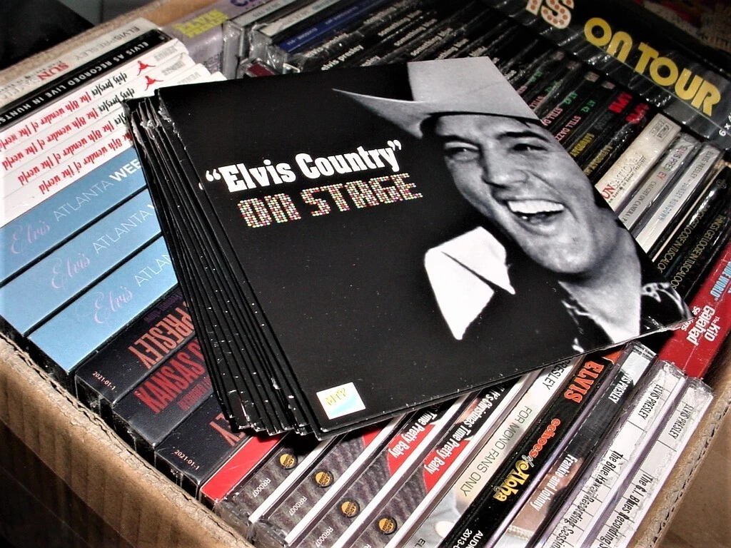 Elvis Country Album