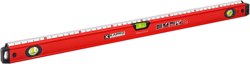 Kapro - 770 Exodus Professional Box Level - 48" - With 45° Vial & Ruler ...