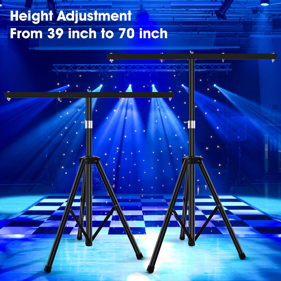 150W Derby LED Party Bar DJ Disco Stage Band Lighting System Bundle w ...