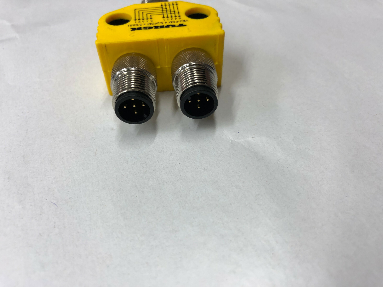 TURCK VB2-FSM 4.5/2FSM 4.5/S651 / VB2FSM452FSM45S651 () for sale online ...