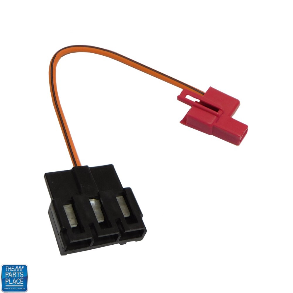 Camaro GTO Firebird Power Feed Wiring Harness Fuse Block to Power Feed ...