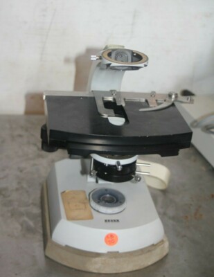Zeiss Standard Phase Contrast Microscope | eBay