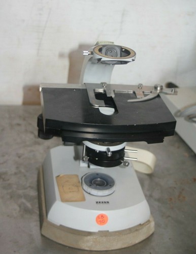 Zeiss Standard Phase Contrast Microscope | eBay