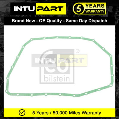 Fits Audi A4 A6 A8 VW Phaeton IntuPart Transmission Oil Sump Gasket ...