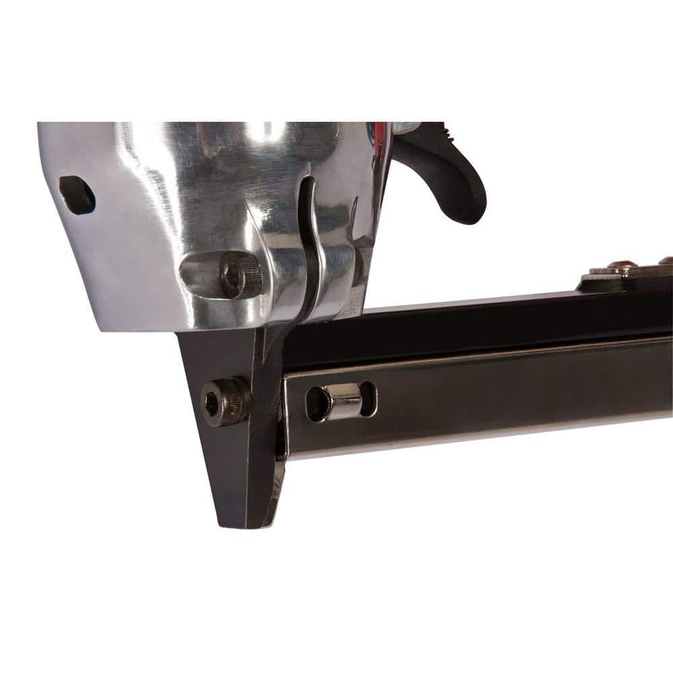 Electric Carpet Stapler for 3/16 in. Crown, 20 Gauge Staples ...