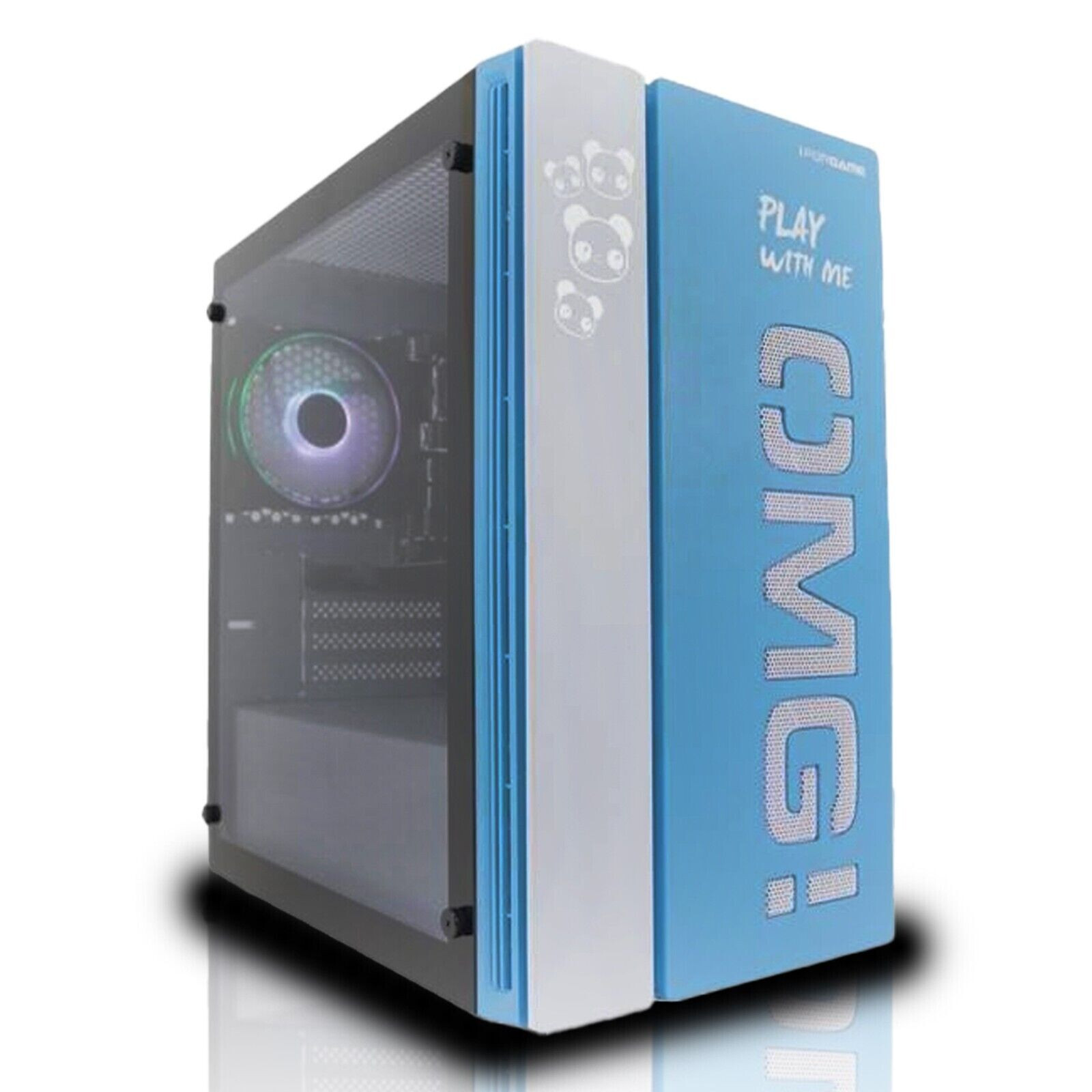 Cheap Gaming PC Computer - Intel Core i3 / 8GB Ram / 500GB HDD ...