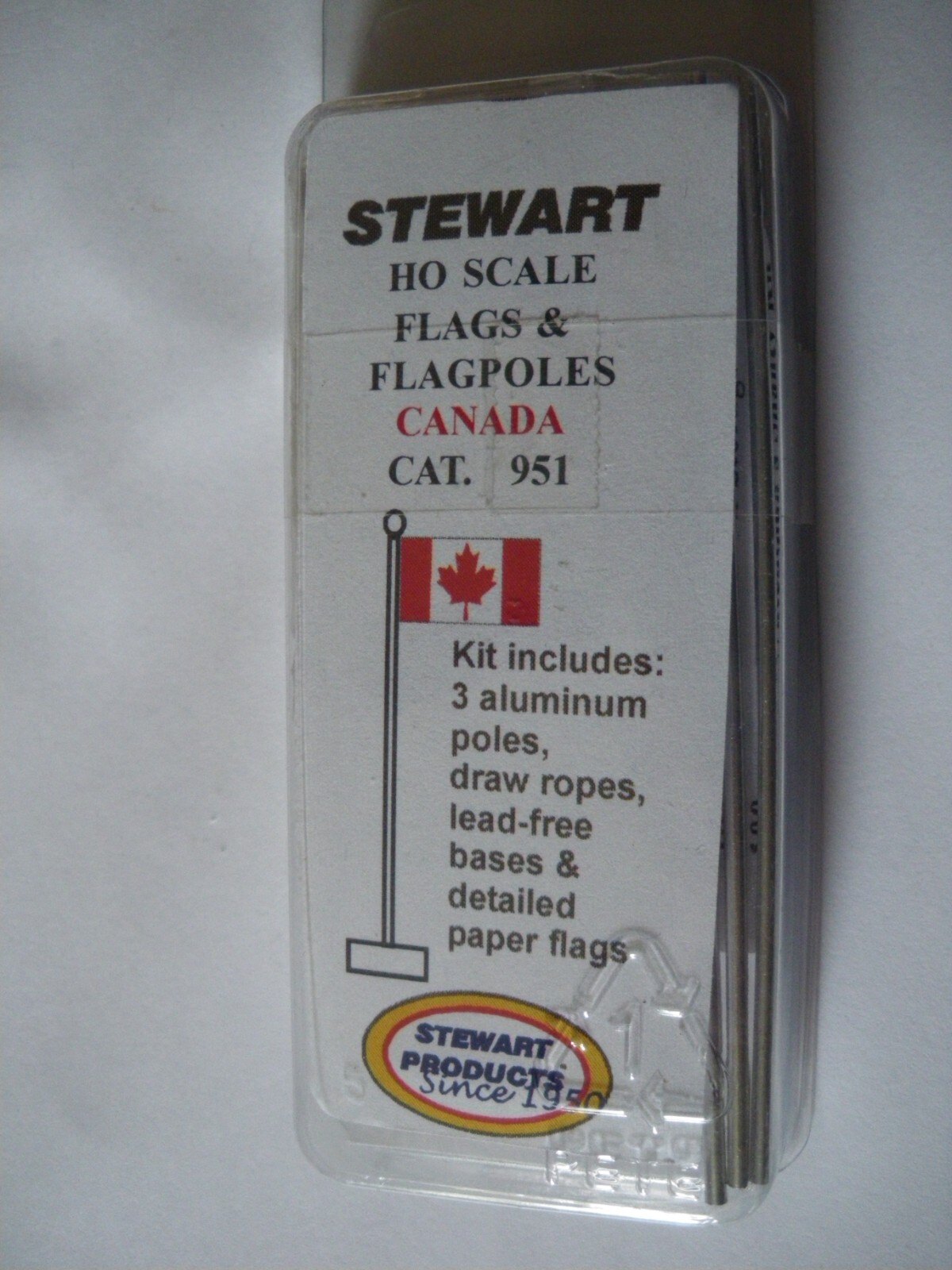 Stewart: Canadian Flags and Flagpoles: 951 | eBay
