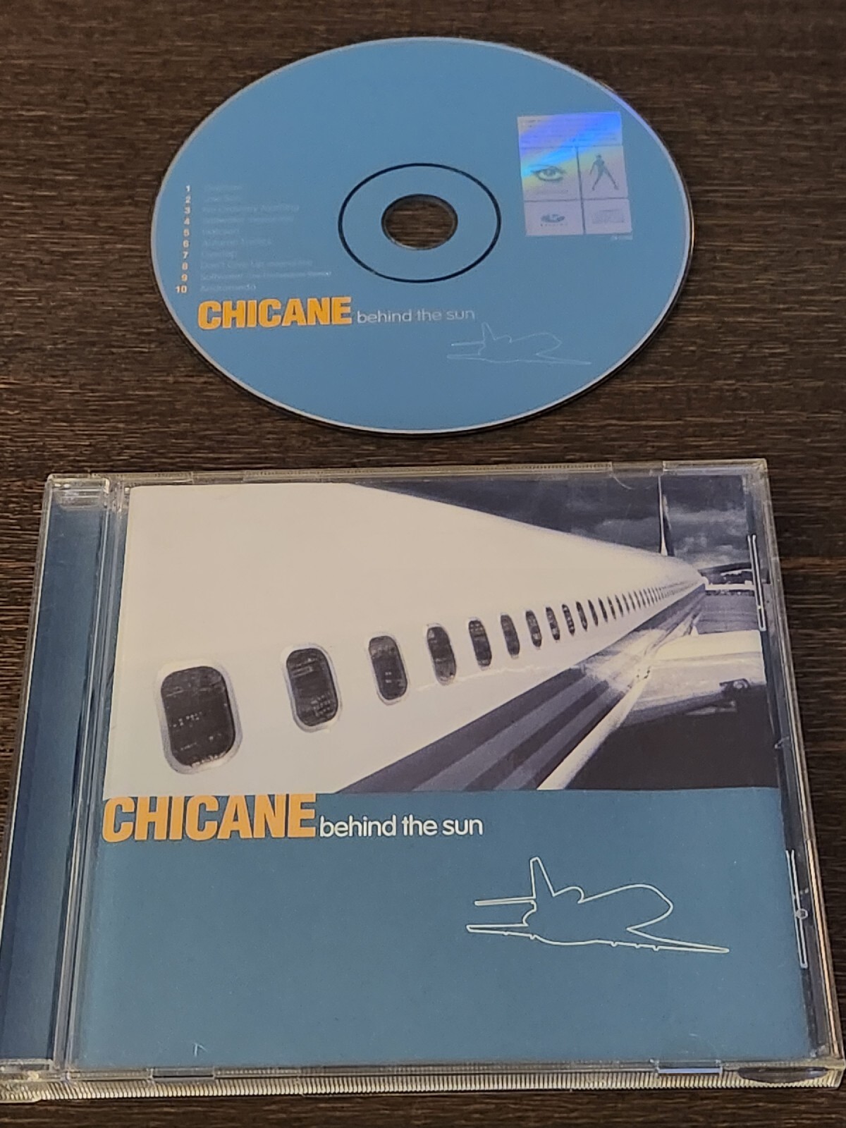 Behind the Sun by Chicane (CD, 2000, C2 Records) 74646108628| eBay