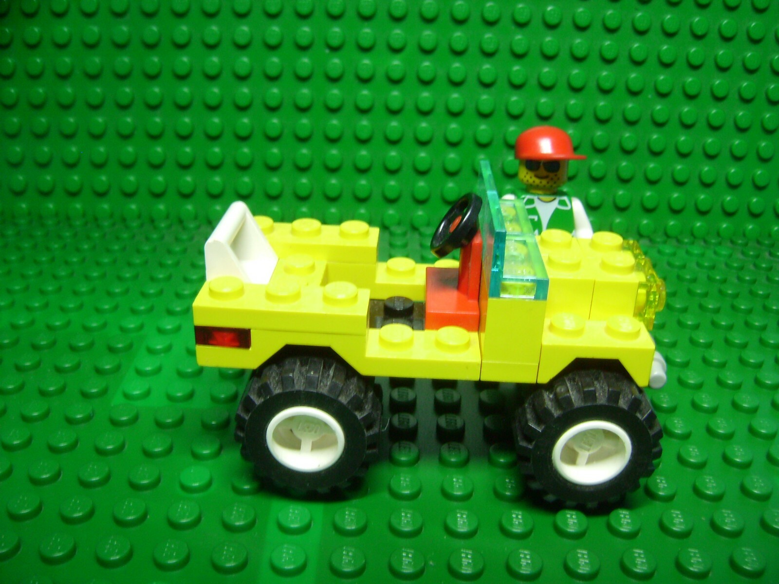 Lego 6514,Geländewagen Trail Ranger ohne BA | eBay.de