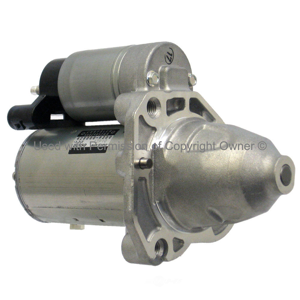 Starter Motor Quality-Built 19202 Reman for sale online | eBay