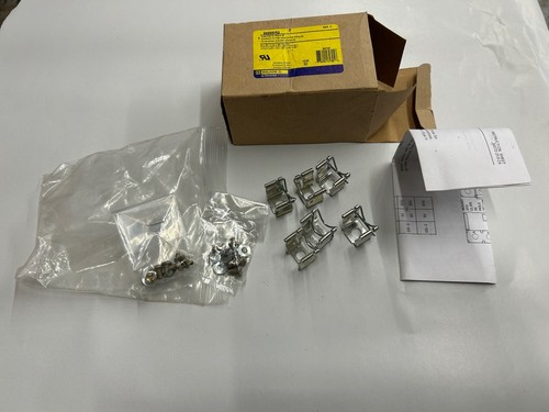 NEW Square D 9999SR2 SR-2 Rejection Fuse Clip Kit Class R Ser. A Box Of ...