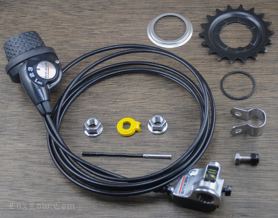 20" Stingray Bike Stick Shifter WHEELS 3 Speed Hub Tires Vintage ...