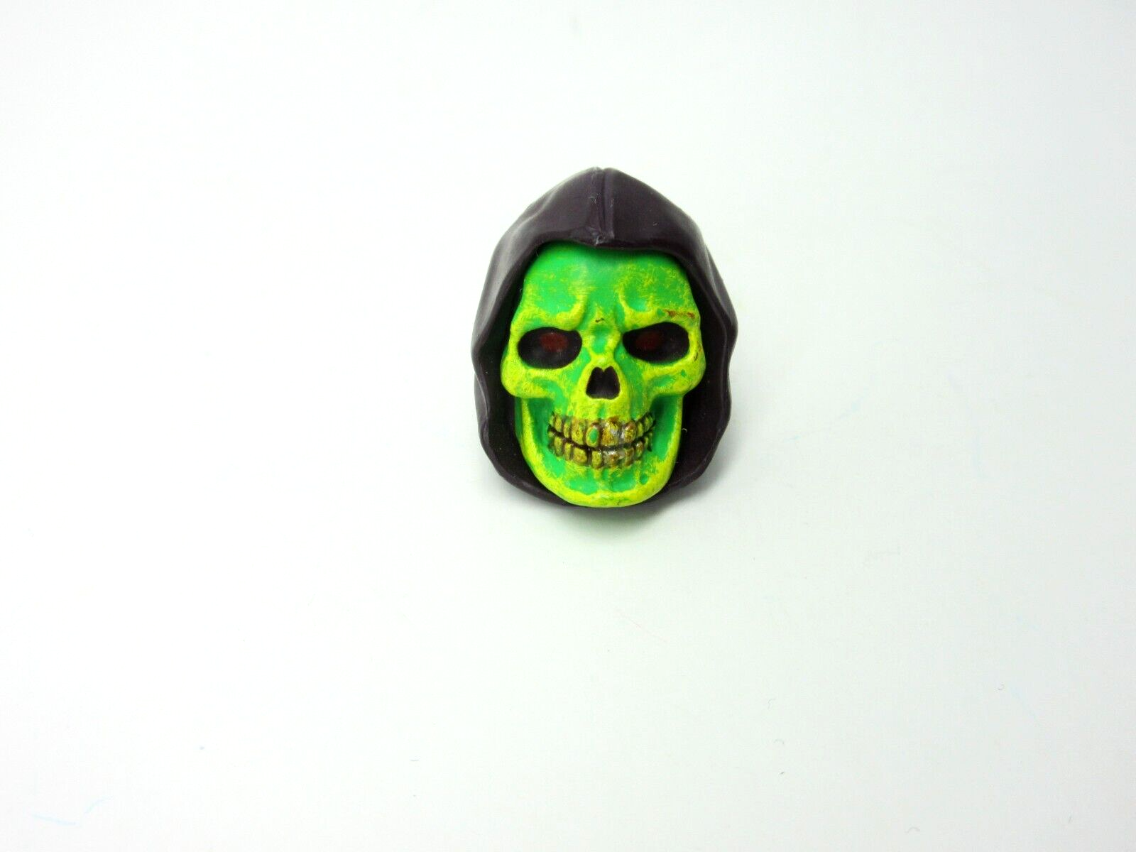 MOTUC,SKELETOR HEAD Piece,Masters Of The Universe Classics,Parts,He man ...