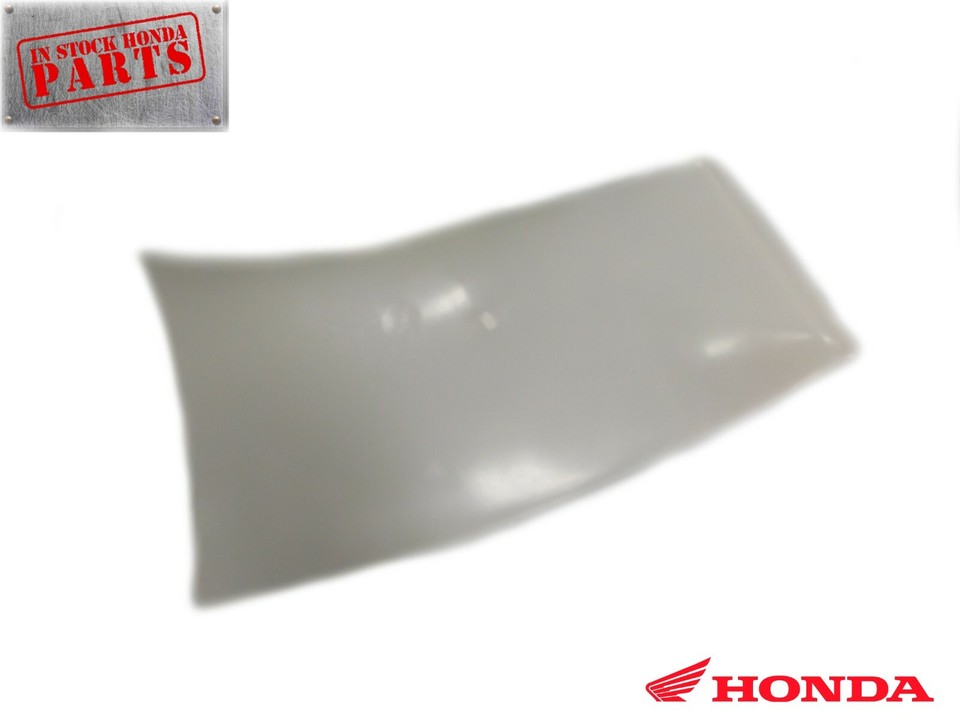 New Genuine Honda Rear Shock Splash Mud Guard 1996-2004 XR400R XR400 ...