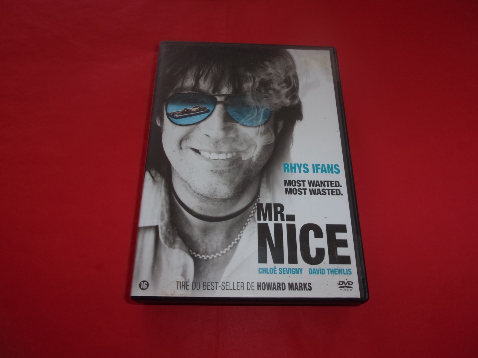 DVD,"Mr. NICE",rhys ifans,chloe sevigny,david thewlis,(106) | eBay