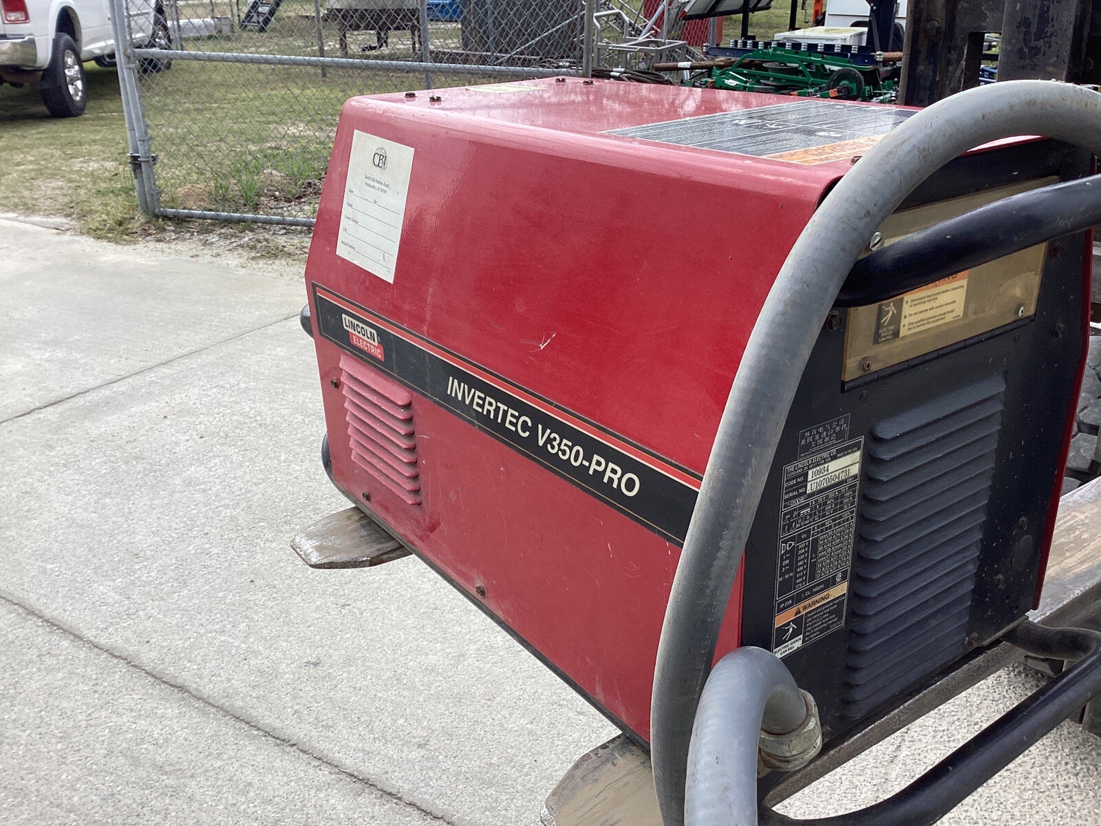 Lincoln Electric Invertec V350-pro Welder | eBay