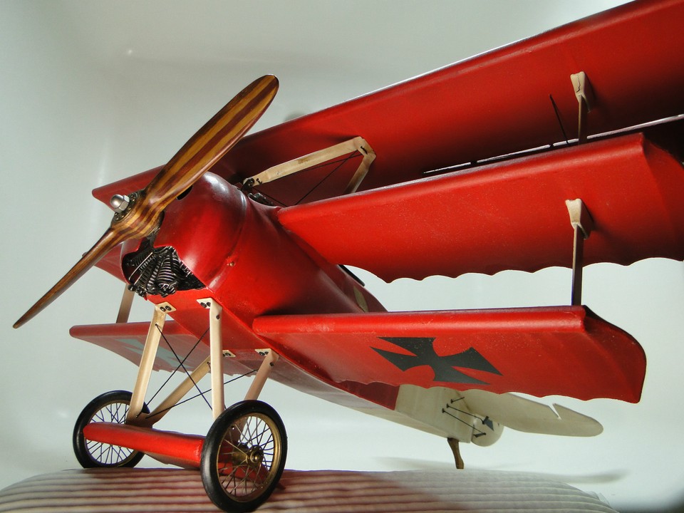 Pre WW2 Plane p Model Airplane Aircraft Fighter b Bomber Built 1 WW1 48 ...