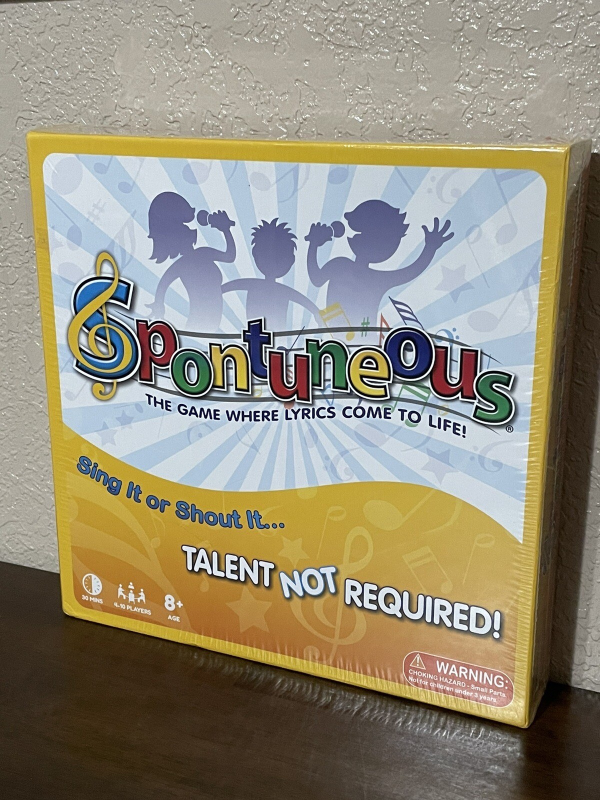 Spontuneous Game 793573799425 | eBay