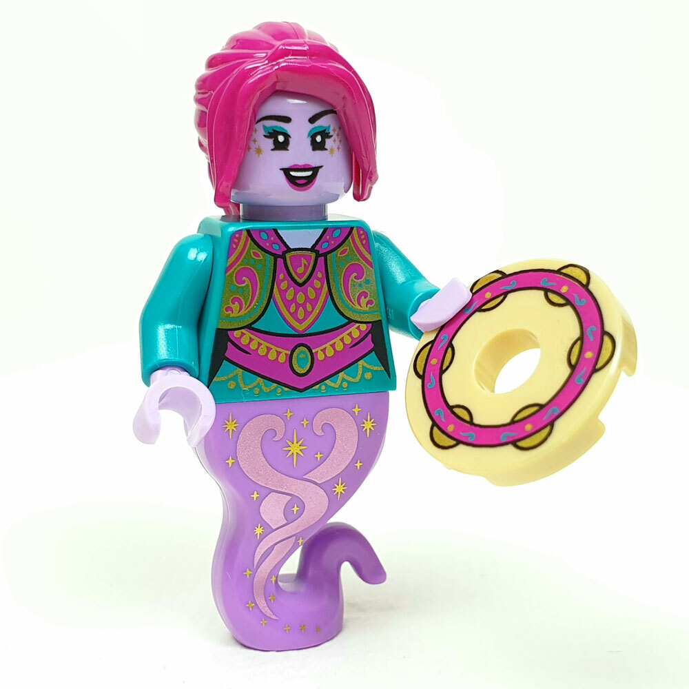 Lego Genie Dancer 43101 Vidiyo Bandmates Mini Figurine Djinn Esprit ...