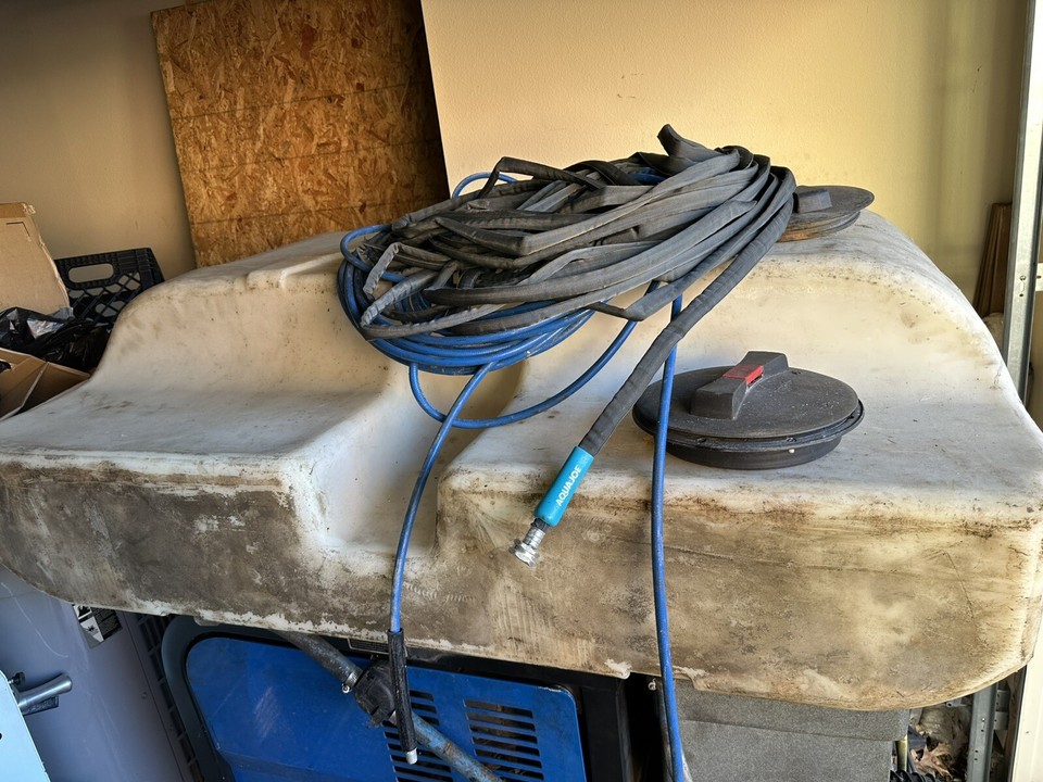 Hydramaster 875 | eBay