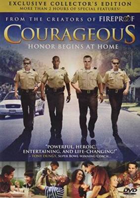 Courageous (Exclusive Collector's Edition) - DVD - GOOD | eBay