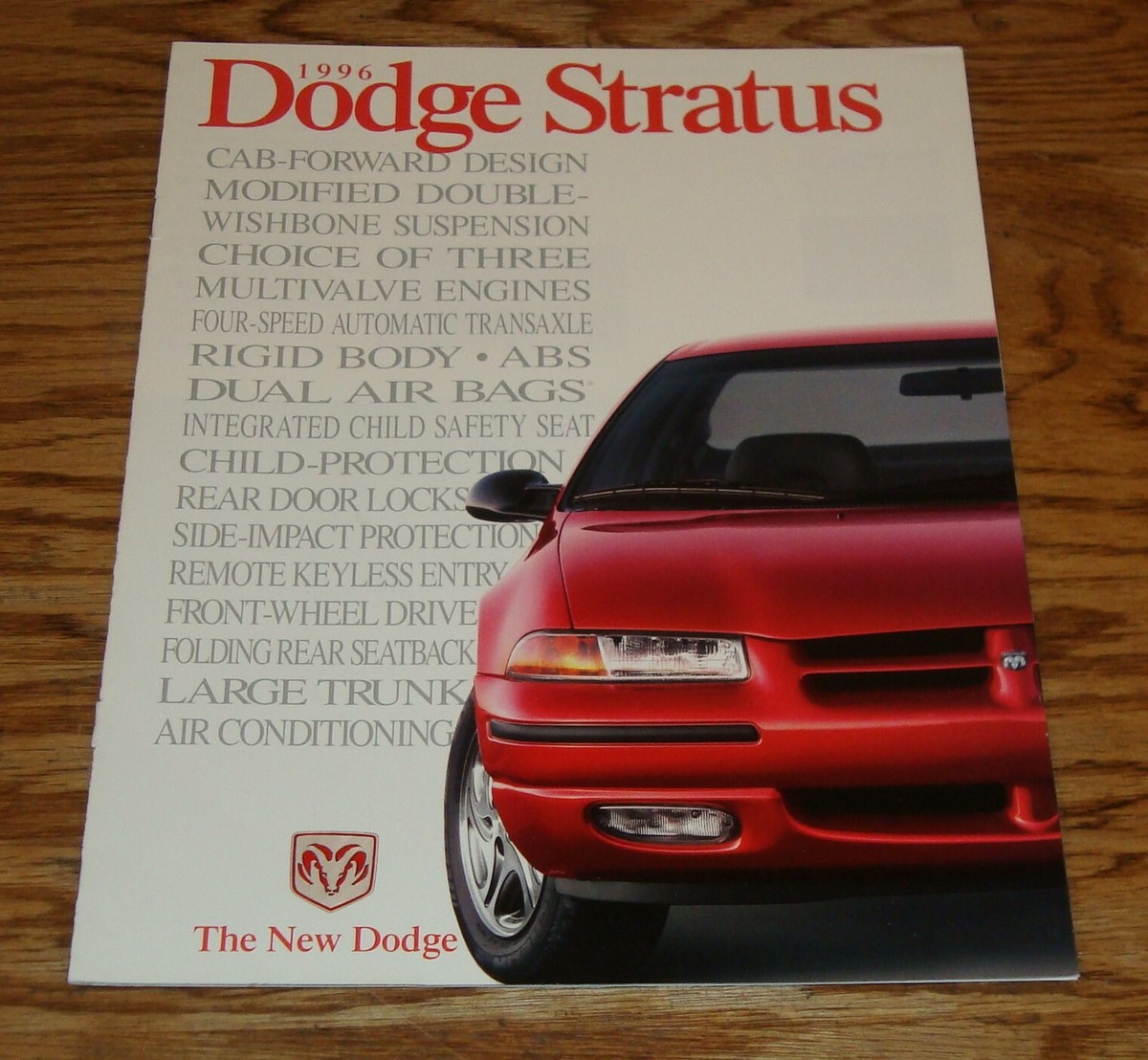 1996 Dodge Stratus