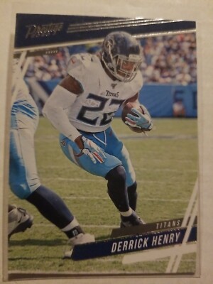 2020 Panini Prestige Football Card Derrick Henry #193🏈 *Titans ...